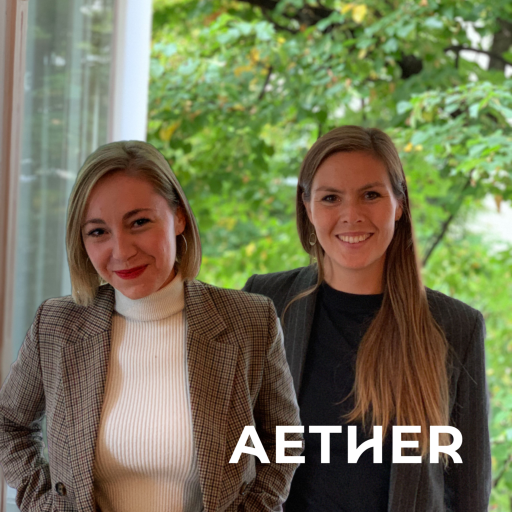 AETHER Coaching Home | AETHER Coaching + Consulting
